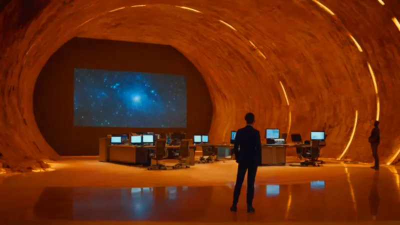 Mapa de Marte: Explora el Planeta Rojo en 3D con la NASA